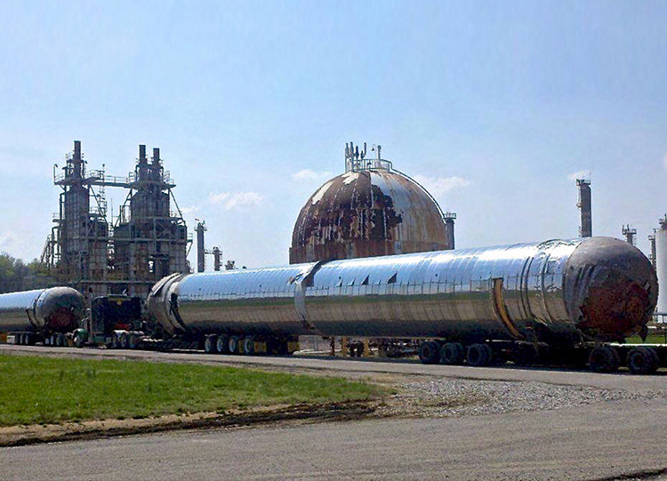 Fabrication Services | TransTech Fabrication